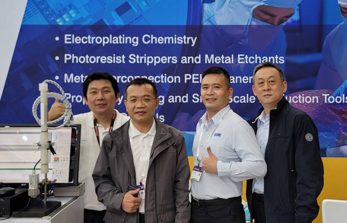 Join us at SEMICON Taiwan | Technic Inc.